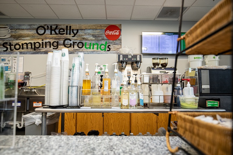 Closing permanently: O’Kelly Express/Stomping Grounds - University Letter