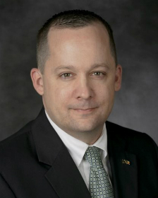 Eric Plummer named police chief at Radford University - University Letter