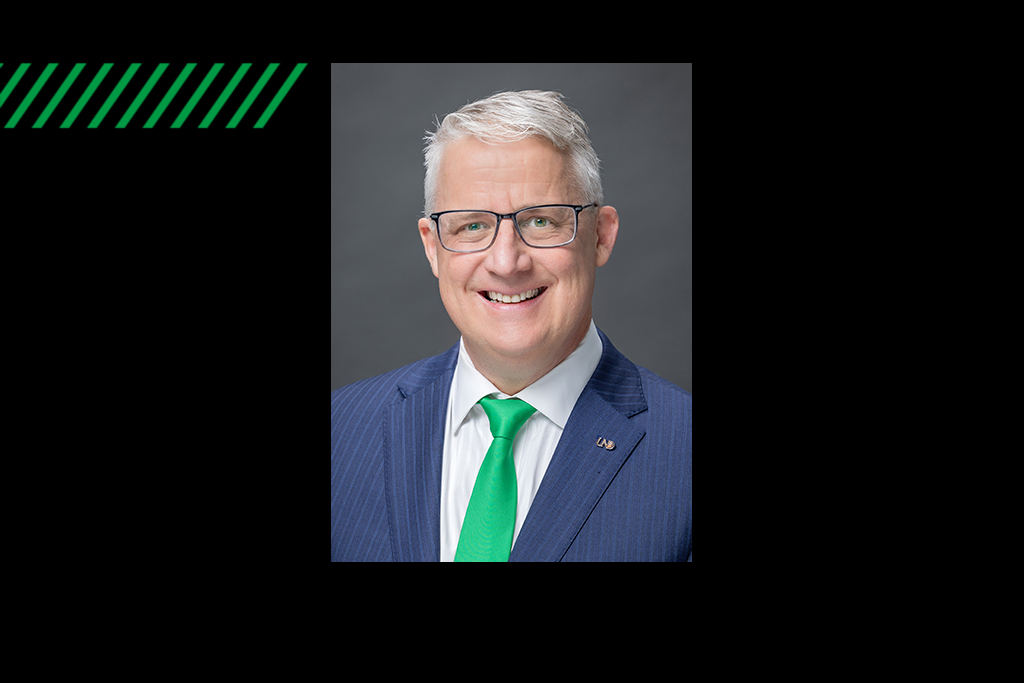 Scott Snyder named next VP for Research & Economic Development ...