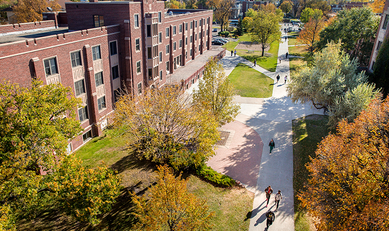 UND's Smart Restart: Housing, Dining and Wellness - UND Today