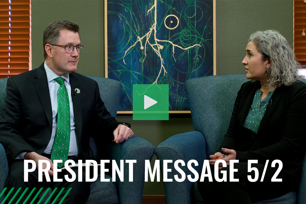 VIDEO: Exploring counseling options for students - UND Today