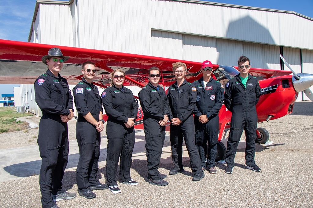 Aerospace teams continue their winning ways - UND Today
