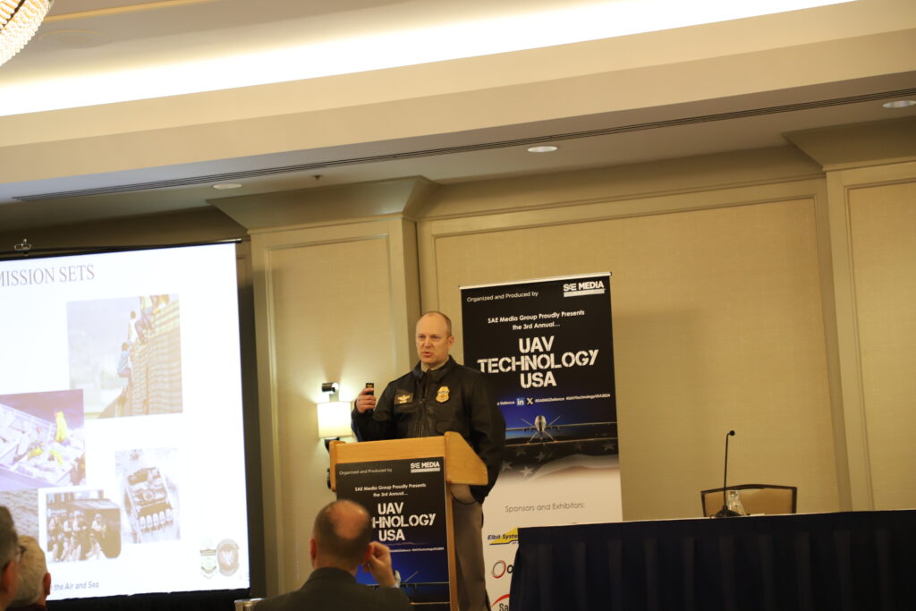 For third year in row, UND hosts military-focused UAS conference - UND ...