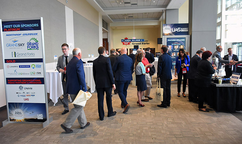 UAS technology gaining momentum - John D. Odegard School of Aerospace ...