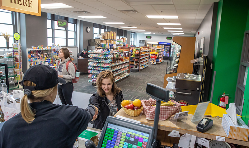 UND's Smart Restart: Housing, Dining and Wellness - UND Today