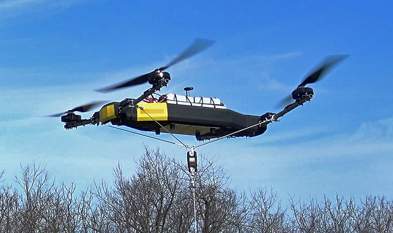 UAS company heading to North Dakota - John D. Odegard School of ...