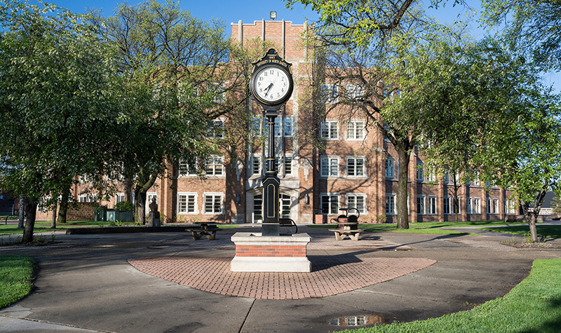 UND’s Smart Restart: Student Affairs & Diversity - UND Today