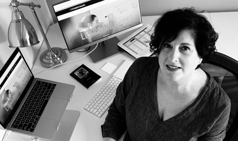 Teaching from half a world away - UND Today