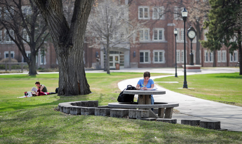 UND begins work on reaccreditation plan - UND Today