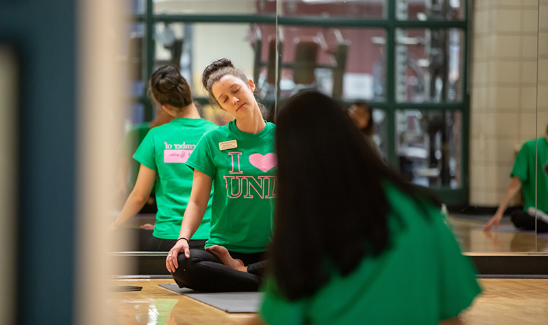 UND's Smart Restart: Housing, Dining and Wellness - UND Today