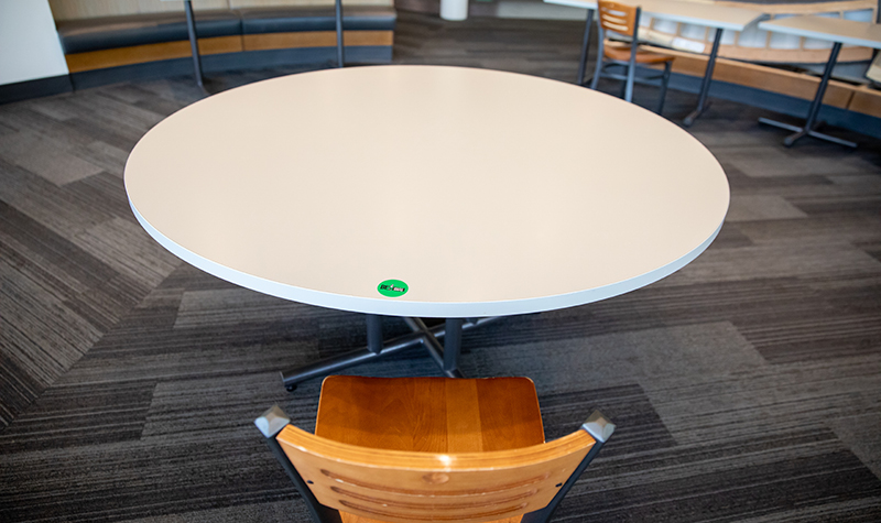 Making UND dining facilities, residence halls Healthy Hawks-safe - UND ...