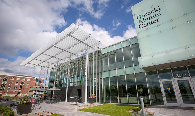 UND Homecoming goes online - UND Today