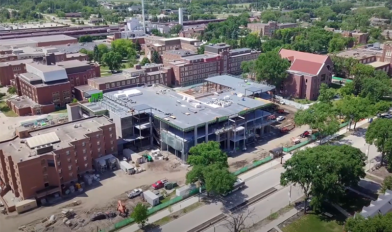 State of the UND Alumni Association & Foundation address - UND Today