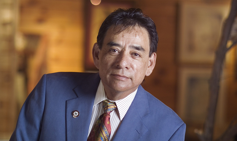 Remembering David Gipp - UND Today