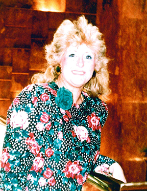 Remembering Gayle Clifford - UND Today