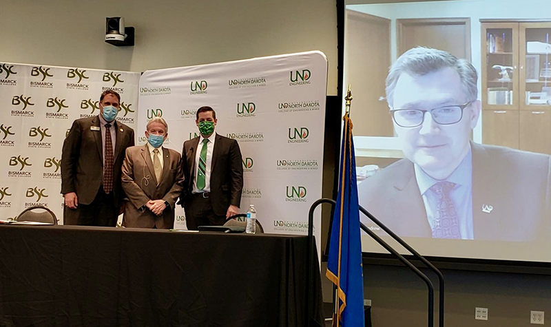 Pathway to engineering - UND Today