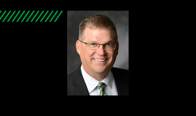 UND appoints Rob Carolin as Chief of Staff - UND Today