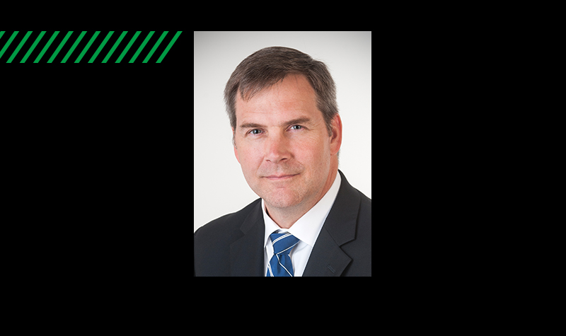 Eric Link named UND provost - UND Today