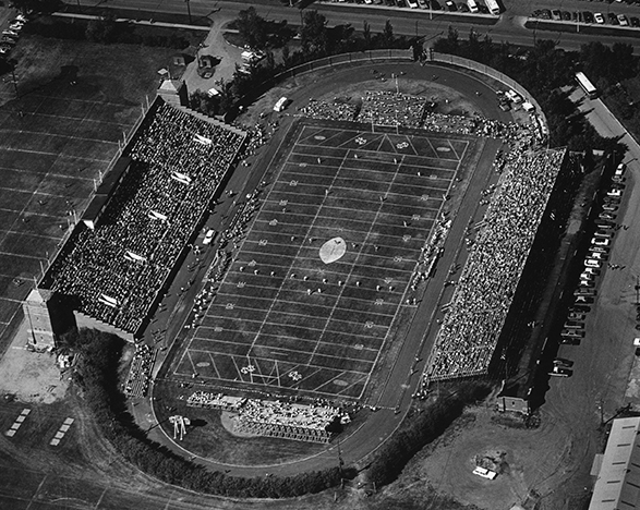 A Memorial for the ultimate Memorial - UND Today