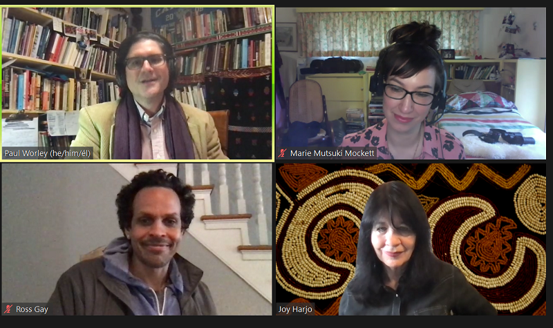 Themed 'Roots of the Earth,' UND's Writers Conference draws attendees ...