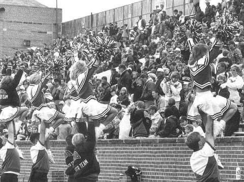 Memories of Memorial Stadium, as told by UND fans, players and staff ...