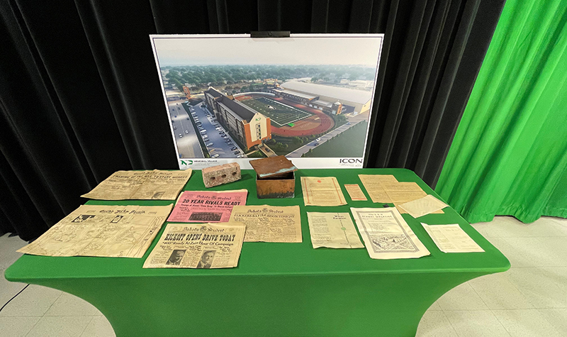 A Memorial for the ultimate Memorial - UND Today