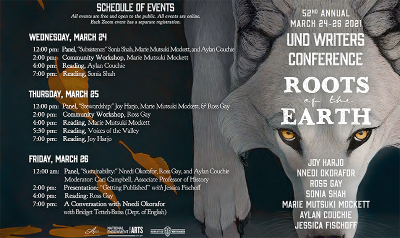 'Roots of the Earth' - UND Today