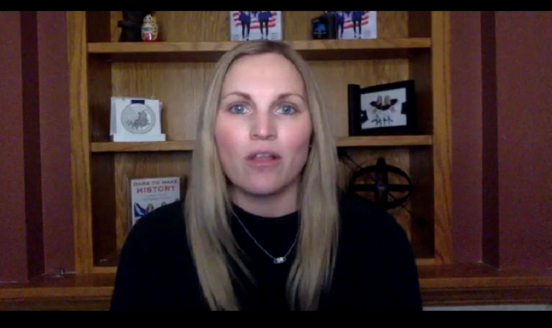 Helen Hamilton Day takeaway: Empowered women empower women - UND Today