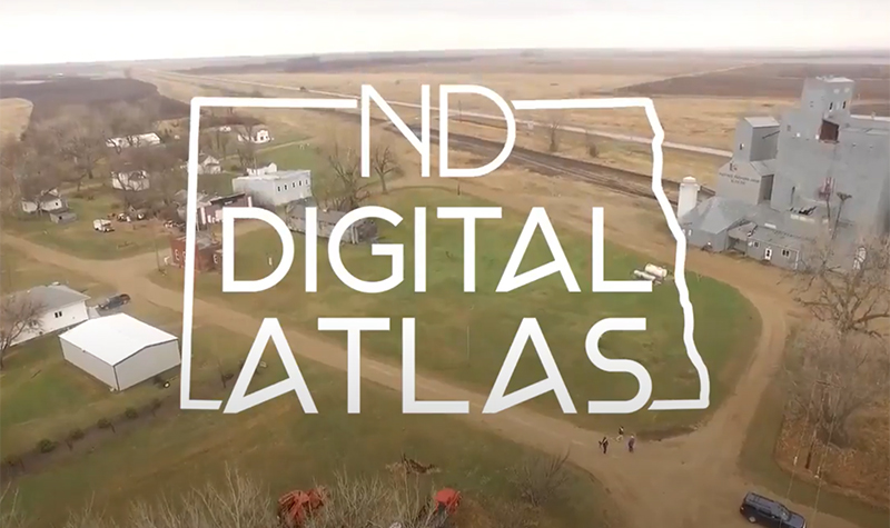 Student researchers map North Dakota's pandemics - UND Today