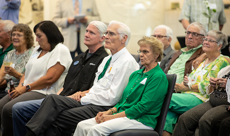 'Meet the Armacosts' meets with success - UND Today