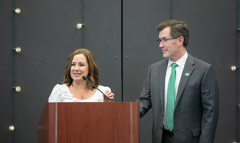 'Meet the Armacosts' meets with success - UND Today