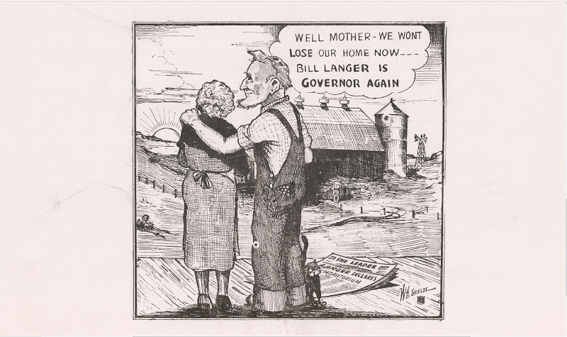 Building UND's digital storehouse of North Dakota history - UND Today