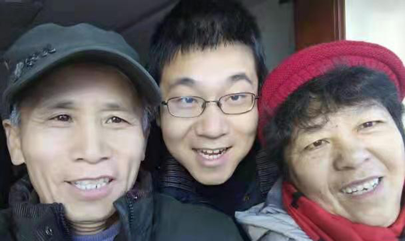 Remembering Tao Yu - UND Today