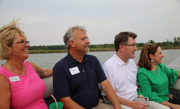 Meet the Armacosts: President Armacost and his wife, Kathy, welcomed in ...