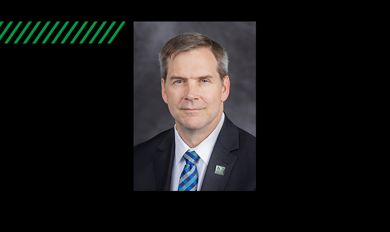 Meet Eric Link - UND Today