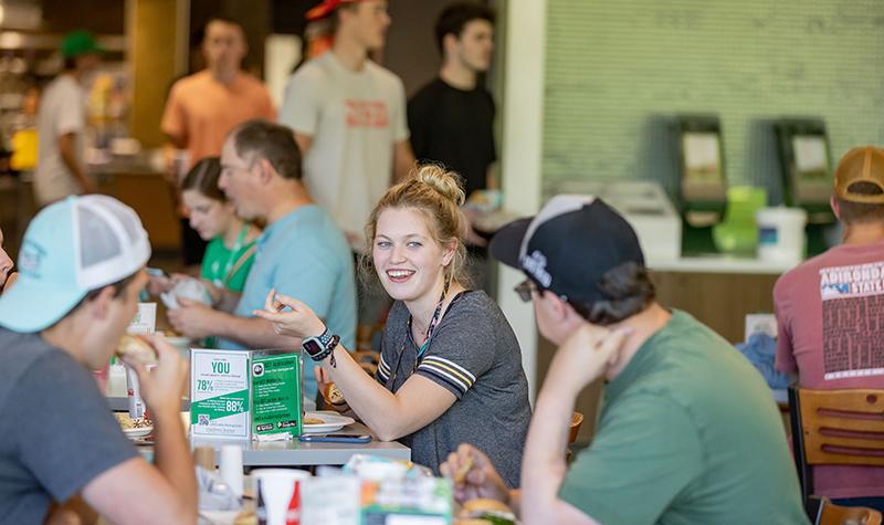 Welcome, Class of 2025! - UND Today