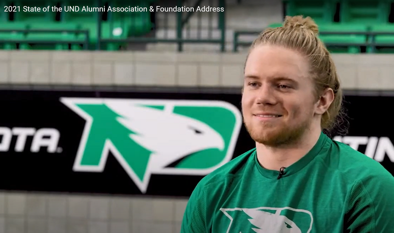 Record performance for UND Alumni Association & Foundation Endowment ...