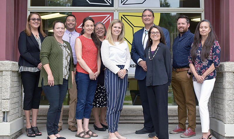 World's first Department of Indigenous Health - UND Today