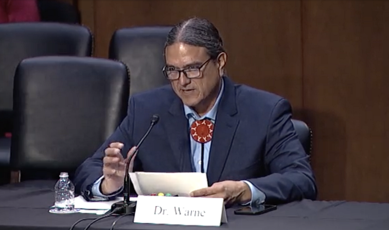 UND researcher: American Indians' health disparities often rooted in ...