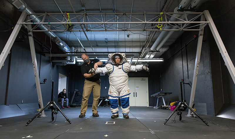 Space Grant Consortium wants to boost student numbers - UND Today