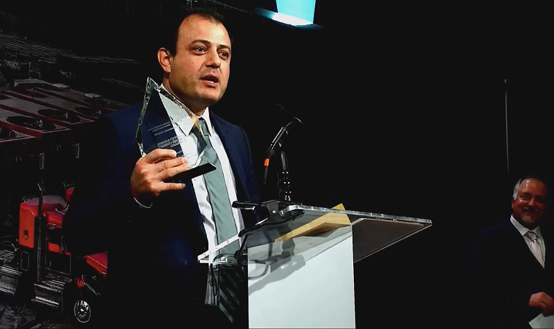 Petroleum Engineering wins Outstanding Achievement Award - UND Today