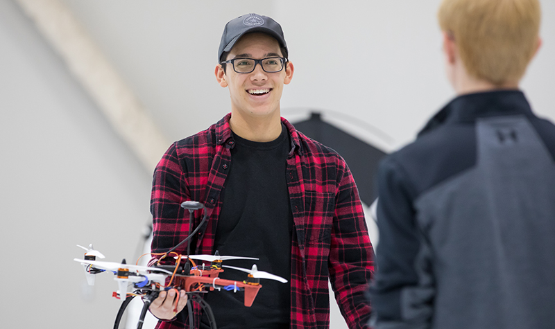 UND awarded $500,000 FAA Aviation Workforce Development Grant - UND Today