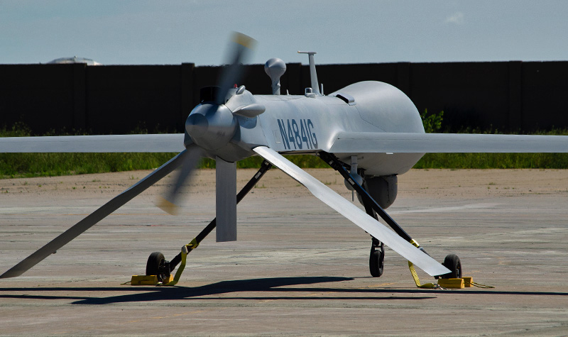 UND showcases UAS expertise to military leaders - UND Today