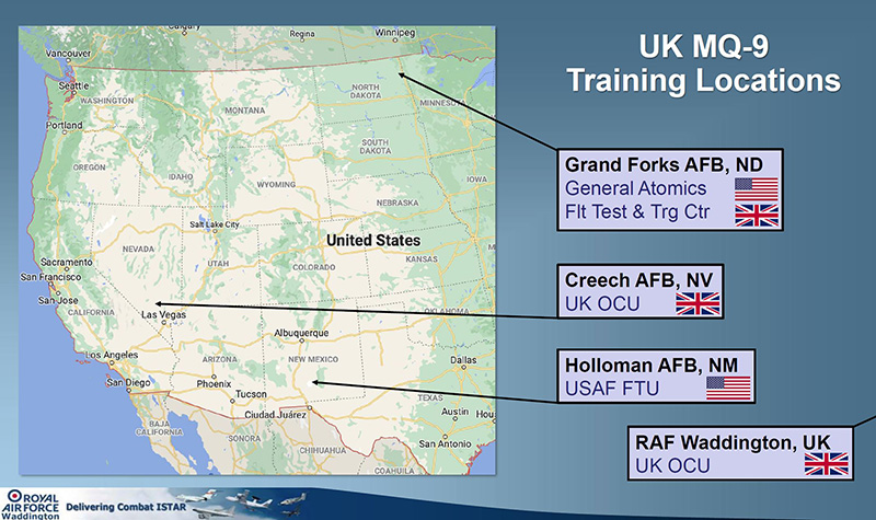 UND showcases UAS expertise to military leaders - UND Today