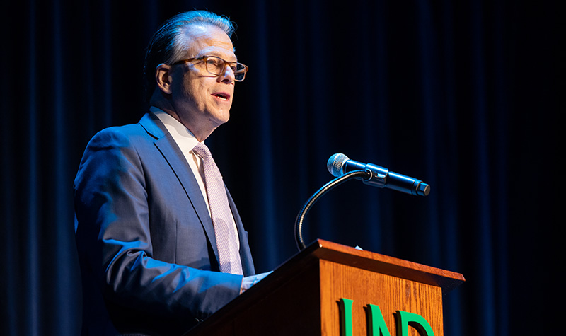 Love letter to a University alum - UND Today