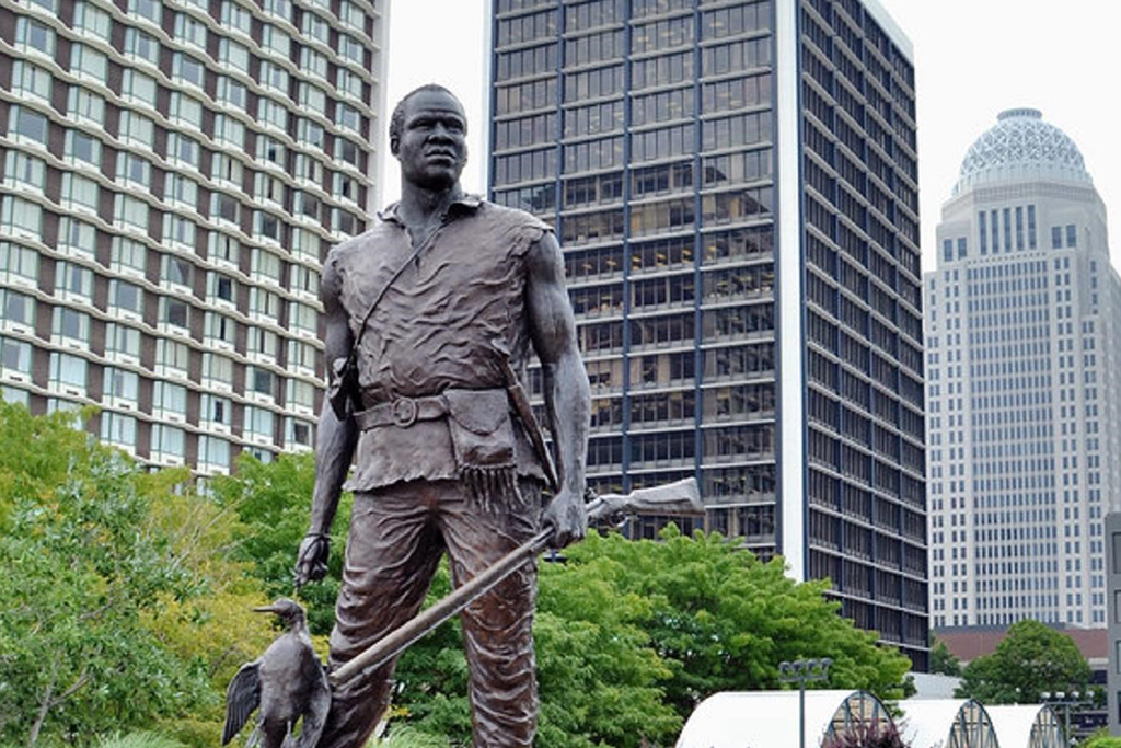 Explorers, fur traders, cowboys, soldiers and more - UND Today