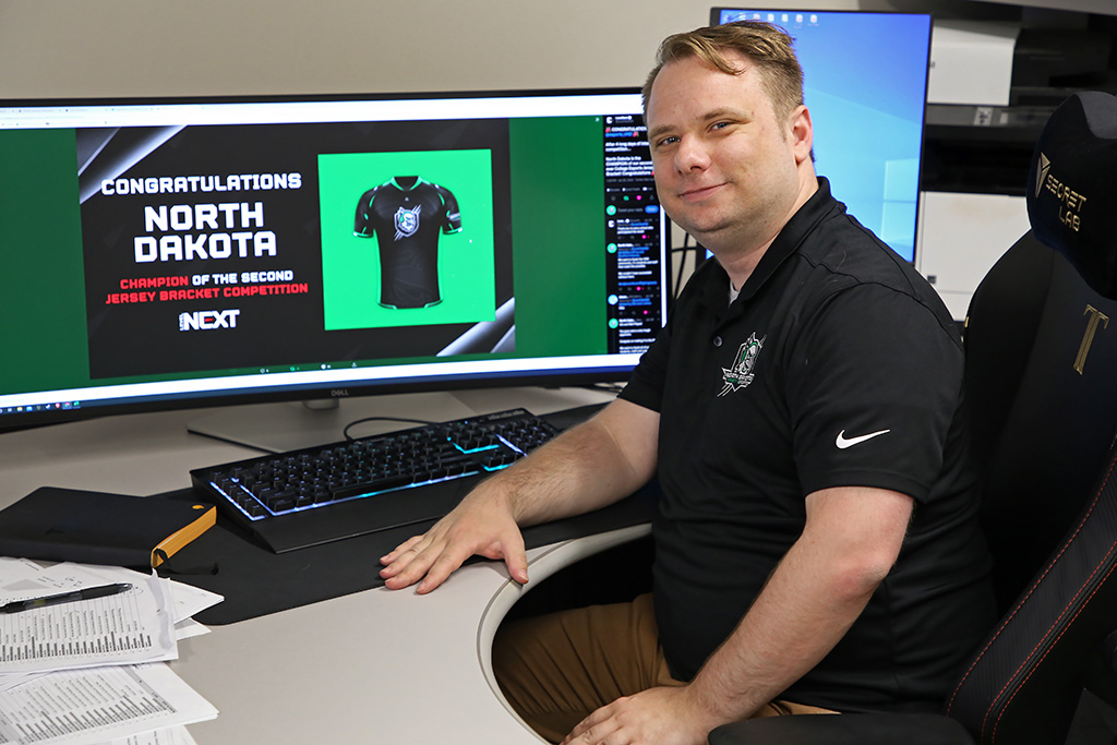 Esports construction project aims for change in culture and community ...