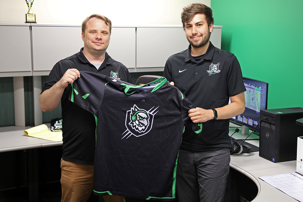 Esports construction project aims for change in culture and community ...