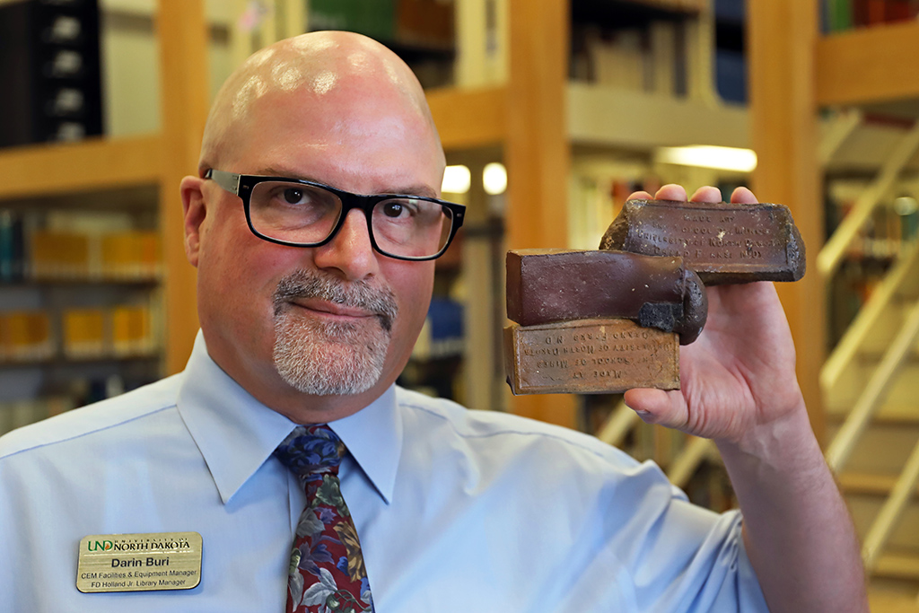 UND underground - UND Today