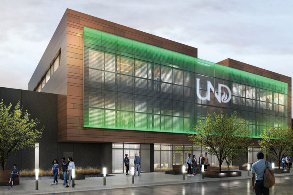 UND Aerospace plans new Flight Operations Center - UND Today